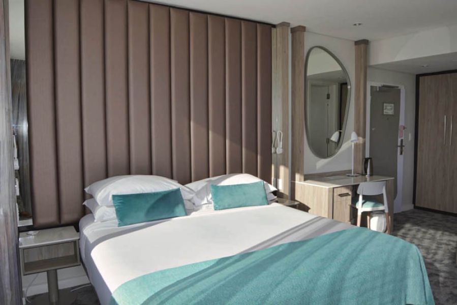 2 Sleeper Corner - Beacon Island Timeshare