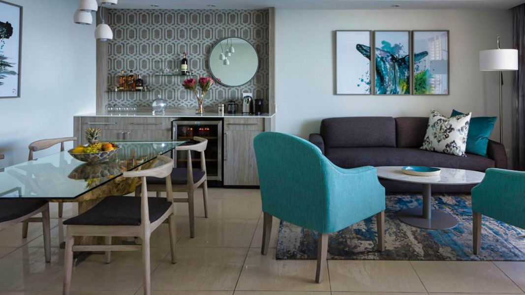 Luxury Suite - Beacon Island Timeshare