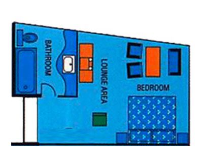 2 Sleeper Corner - Beacon Island Timeshare