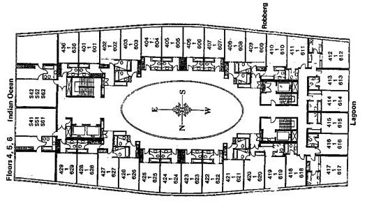 2 Sleeper Studio - Beacon Island Timeshare