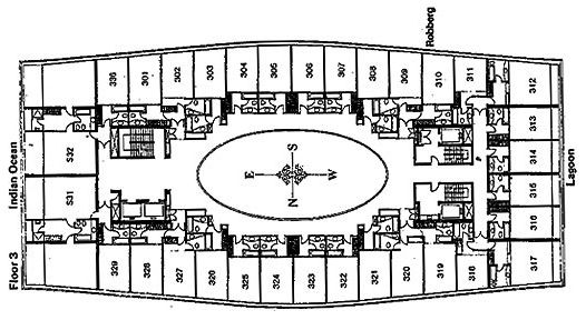 4 Sleeper Studio - Beacon Island Timeshare